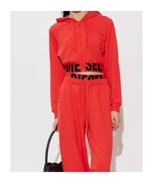 DIESEL® Sweatshirt 'nika-d-pop