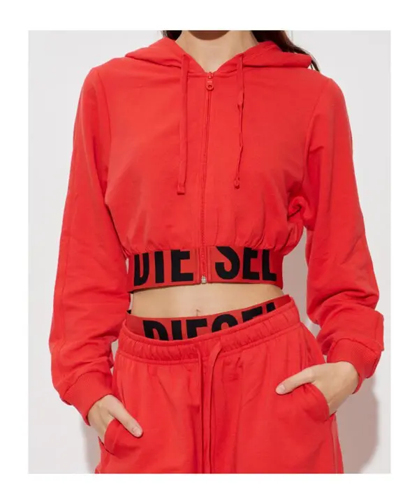 DIESEL® Sweatshirt 'nika-d-pop