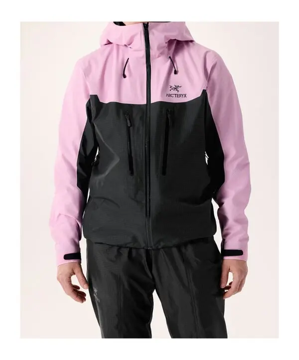 Arc'teryx Alpha Gore-tex Jacket - No