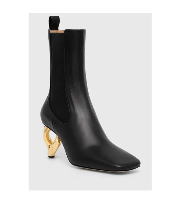 J.W.ANDERSON Square-toed Short Boots