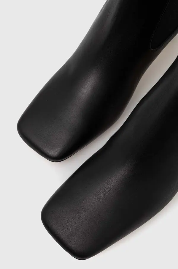 J.W.ANDERSON Square-toed Short Boots