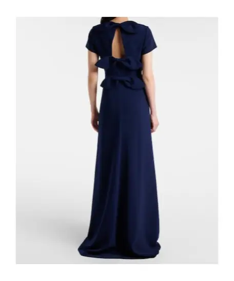 Carolina Herrera Bow-detail Gown