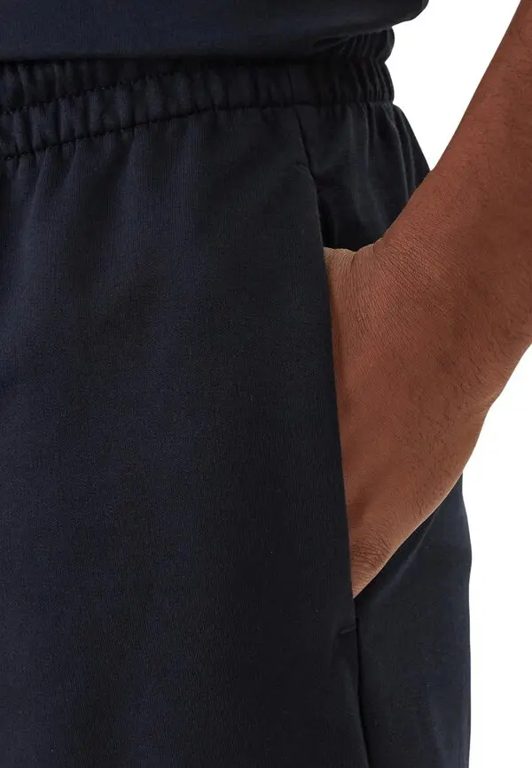 EA7 Wide-leg Shorts