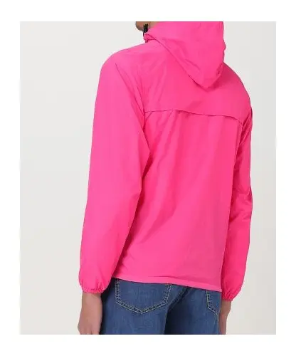 K-WAY Le Vrai 4.0 Claude Hooded Jacket
