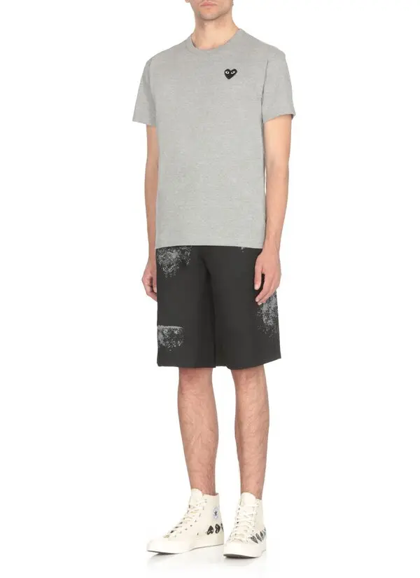 Play Comme Des Garcon Short-sleeved T-shirt