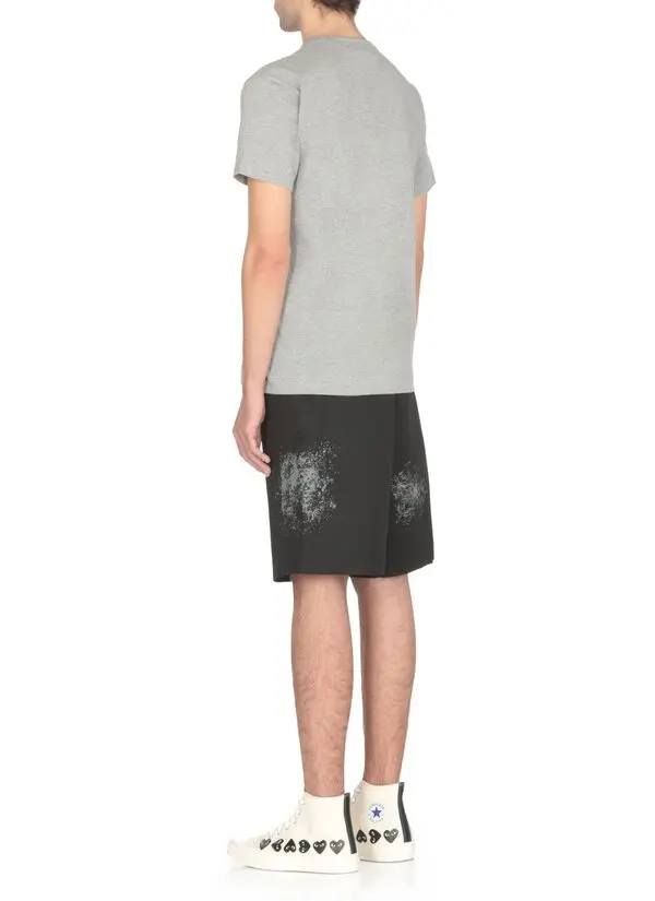 Play Comme Des Garcon Short-sleeved T-shirt