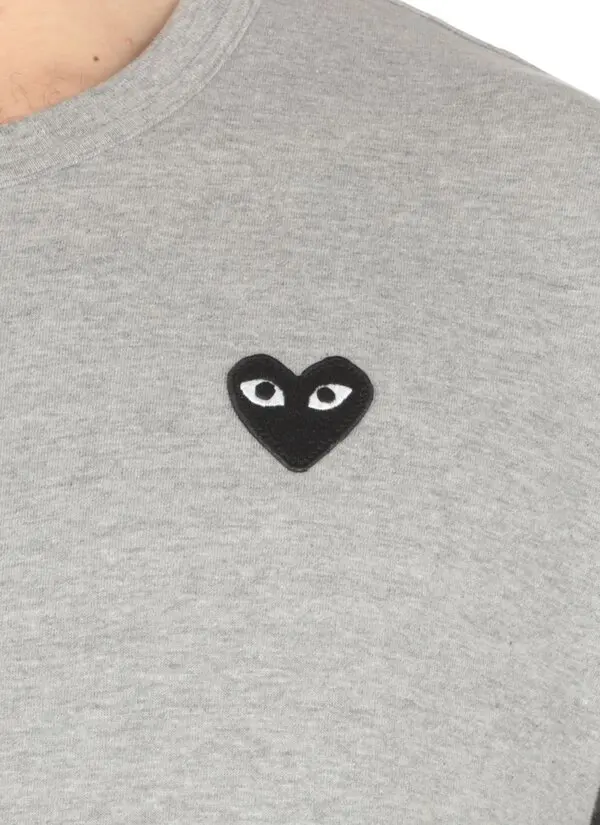 Play Comme Des Garcon Short-sleeved T-shirt