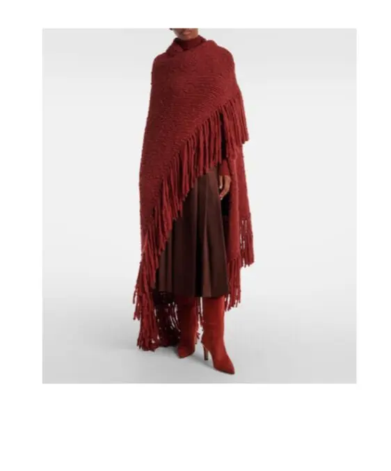 Gabriela Hearst Lauren Cashmere Wrap
