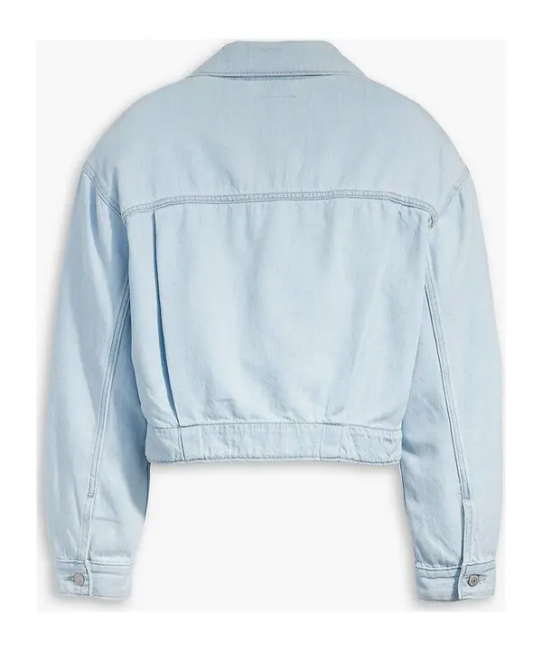 LEVI'S Long-sleeved Denim Coat