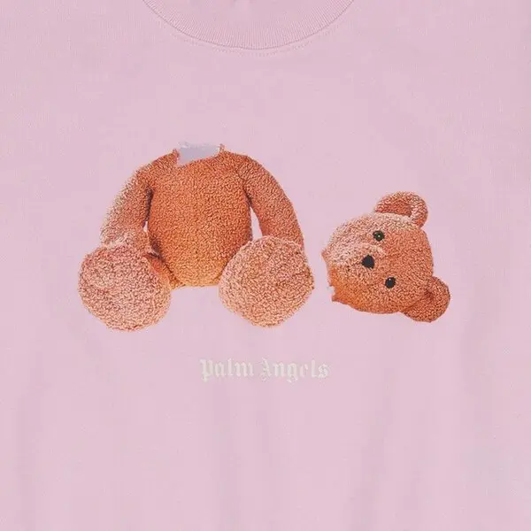 Palm Angels Teddy Bear-print Sweatshirt