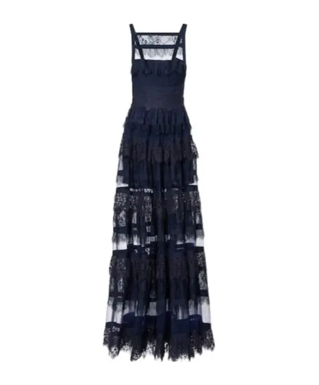 Elie Saab Lace Gown
