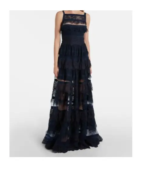 Elie Saab Lace Gown