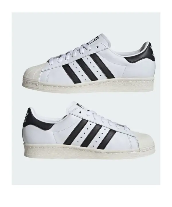 Adidas Originals Superstar 82 Low-top Sneakers