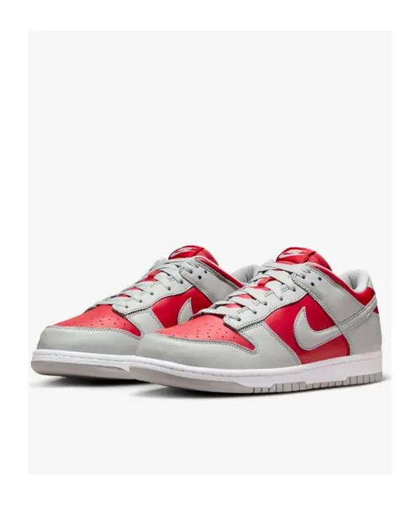 Nike Dunk Low Leather Sneakers