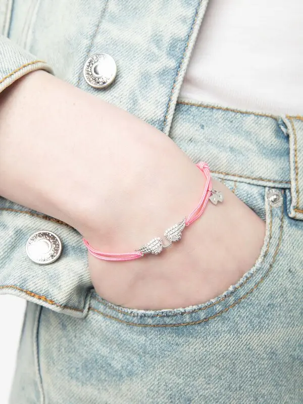 Zadig&Voltaire Link Rock Bracelet