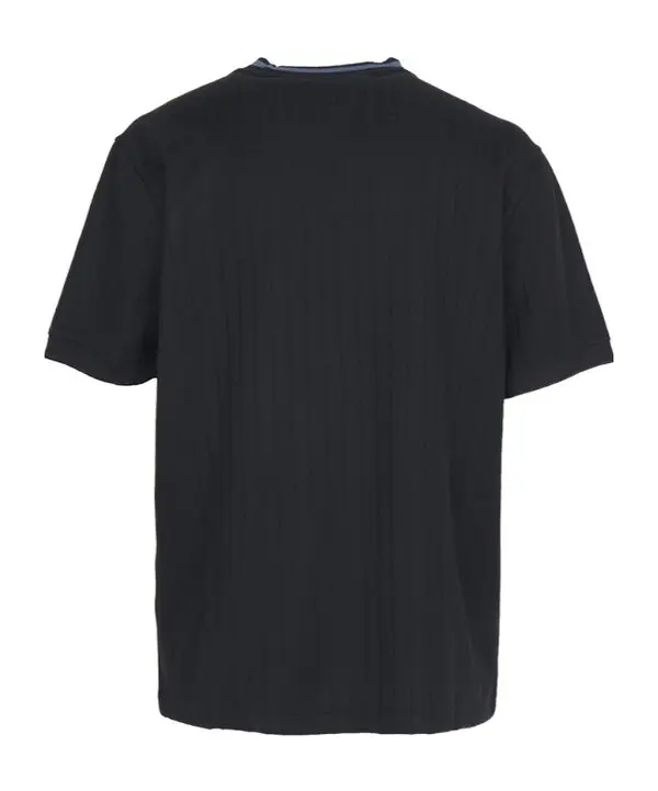 Hugo Boss Striped Crew-neck T-shirt