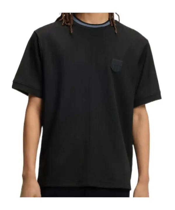 Hugo Boss Striped Crew-neck T-shirt