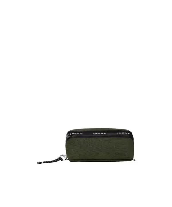 Longchamp Le Pliage Energy Make Up Bag - Black