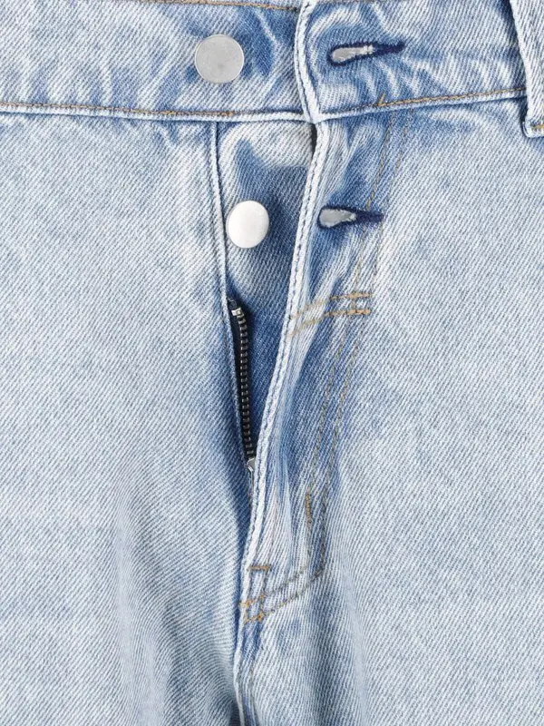 Gimaguas Baggy High-rise Jeans