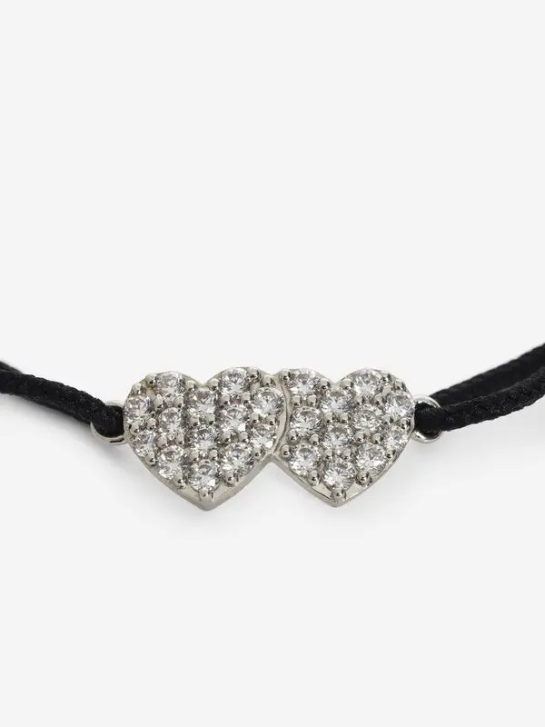Zadig&Voltaire Link Heart Bracelet