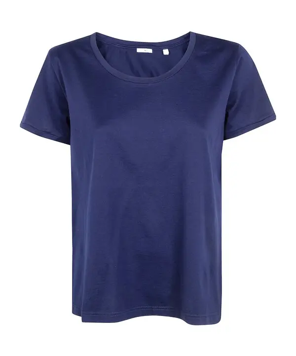 Aspesi Short-sleeve T-shirt - Blue