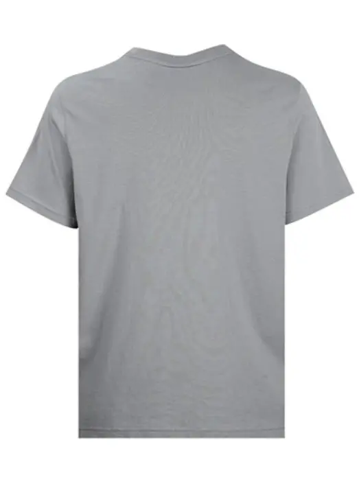 Moose Knuckles Raydaze Logo-print T-shirt - Gray
