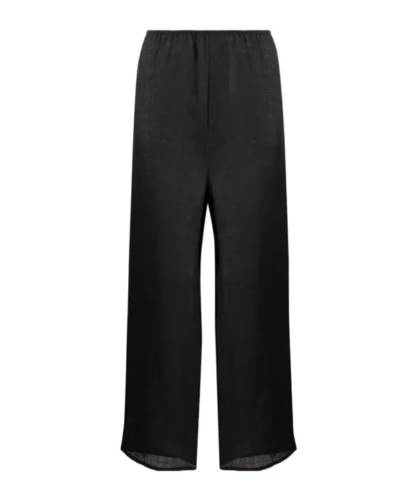 BASERANGE Elastic Waist Casual Pants
