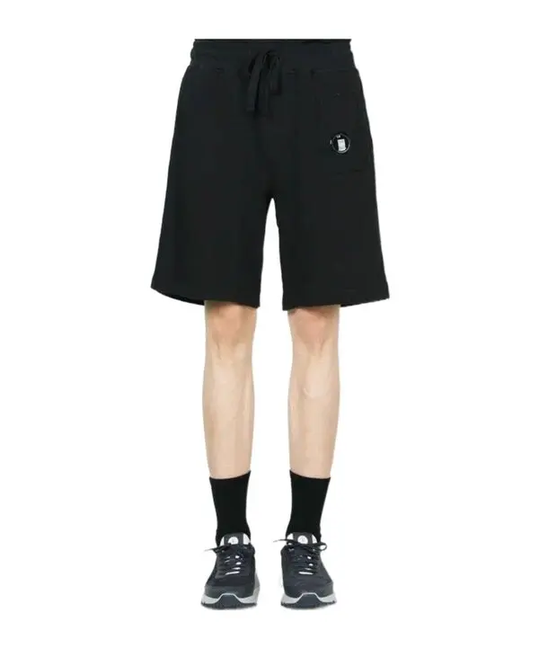 C.P. COMPANY Lens Pocket Shorts