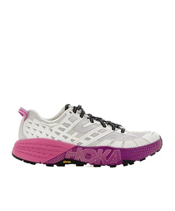 Hoka One One Mesh Trail Running Shoes