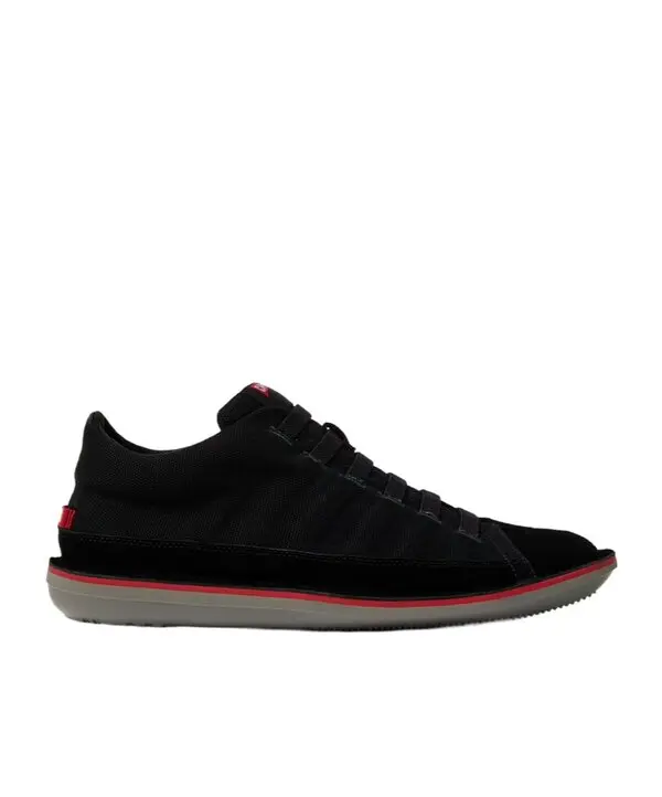 Camper Lace-up Panelled Sneakers