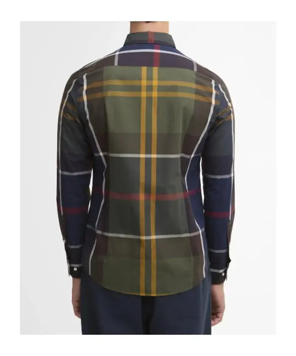Barbour Harris Tailored Long-sleeved Shirt