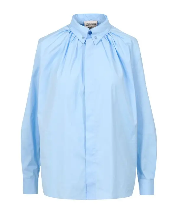 SEMICOUTURE Long-sleeved Shirt
