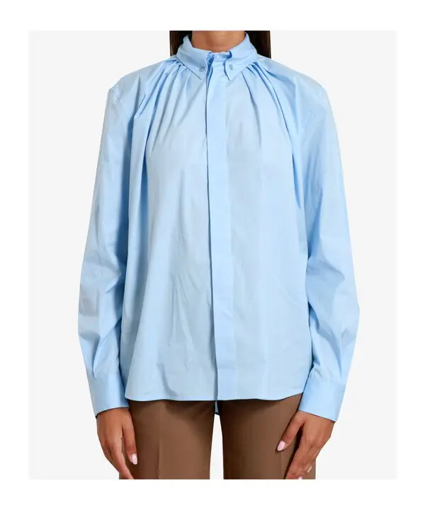 SEMICOUTURE Long-sleeved Shirt