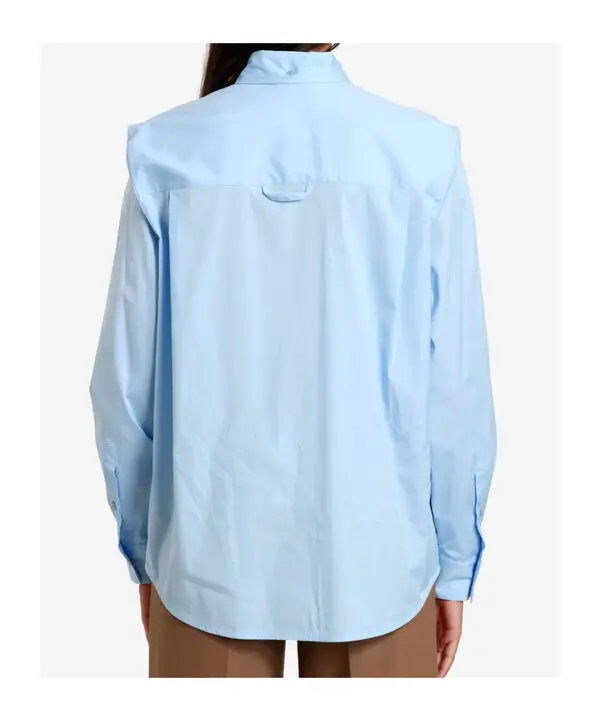 SEMICOUTURE Long-sleeved Shirt