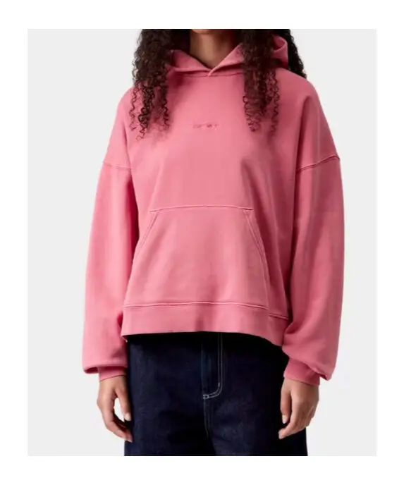 Carhartt Work In Progress Hooded Benton Sweatshirt