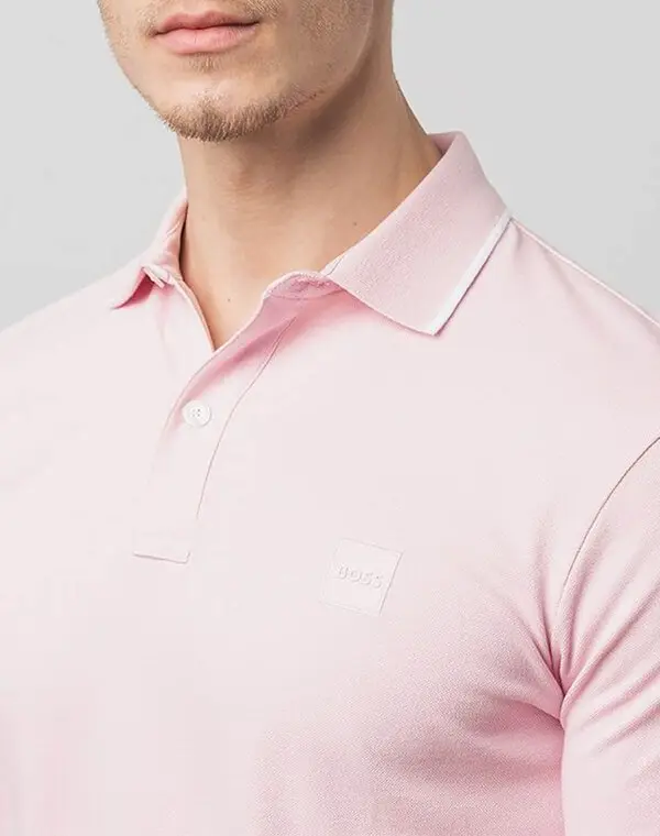 Hugo Boss Logo Polo Shirt