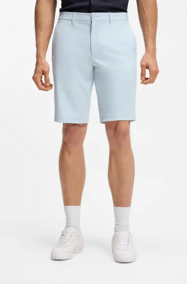 Hugo Boss Slim-fit Chino Shorts