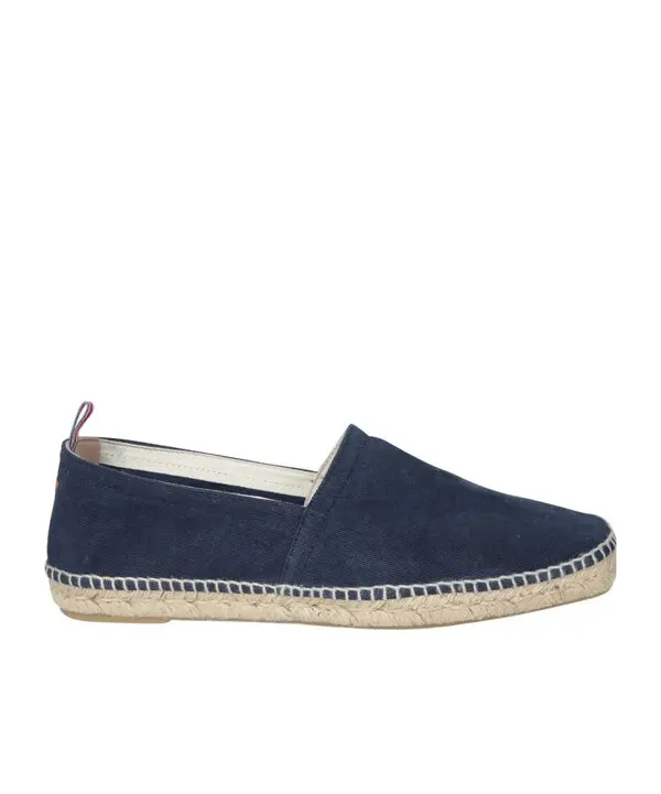 CastaÑer Pull-tab Slip-on Espadrilles