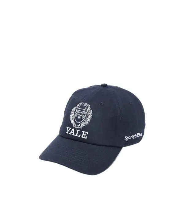 SPORTY  RICH Logo Baseball Cap