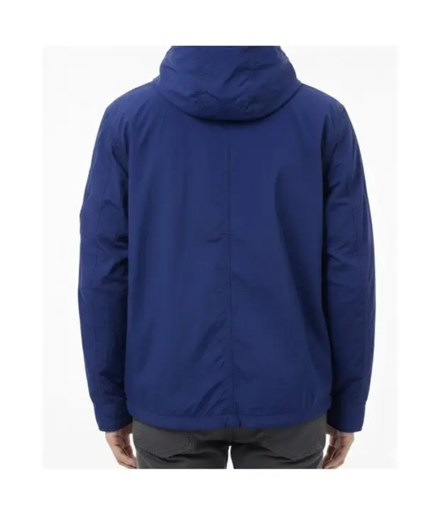 C.P. COMPANY Hooded Lens Jacket