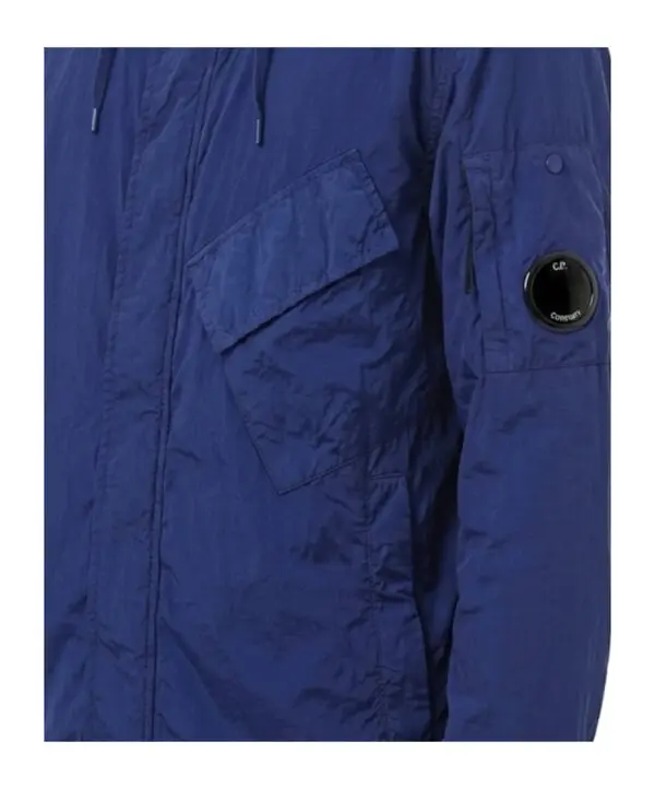 C.P. COMPANY Hooded Lens Jacket