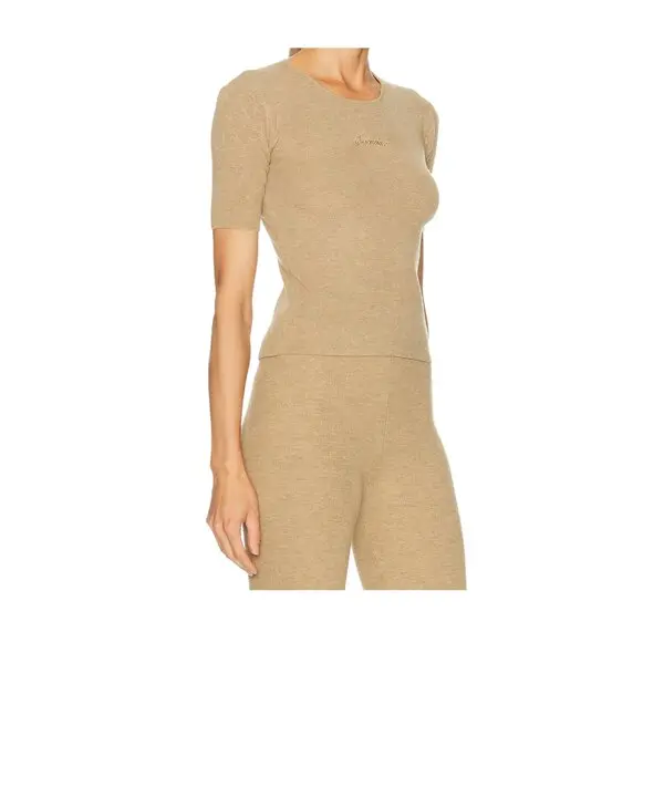 Fear Of God Essentials Ribbed T-shirt