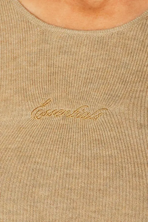 Fear Of God Essentials Ribbed T-shirt