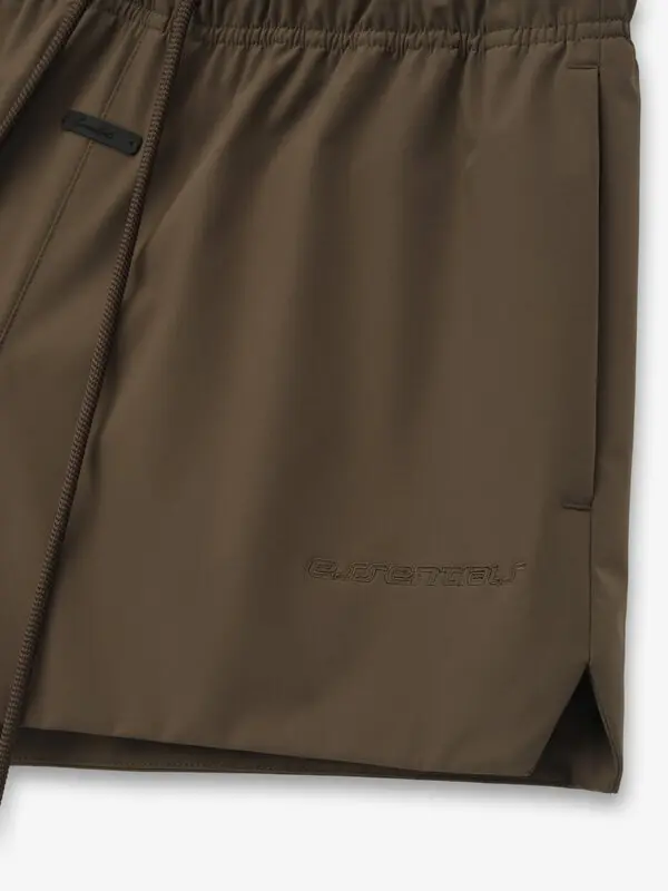 Fear Of God Essentials Drawstring Running Shorts