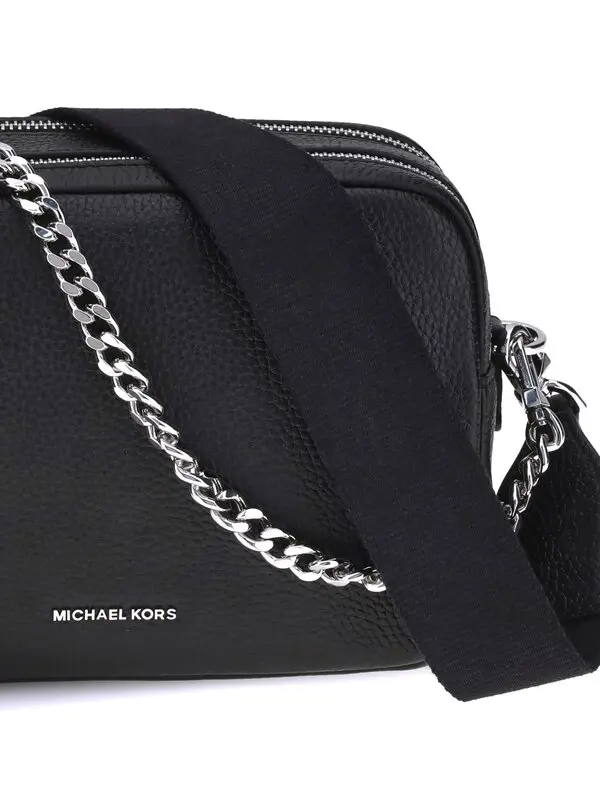 Michael Kors Logo Shoulder Bag