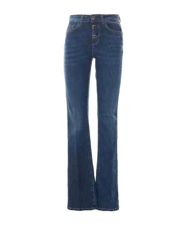 Liu Jo Belt Loop Jeans