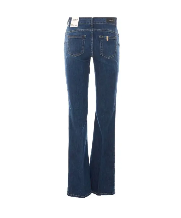 Liu Jo Belt Loop Jeans