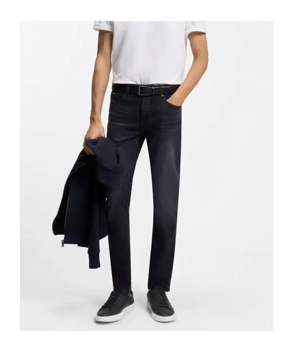 Hugo Boss Kieran Embossed Sneakers
