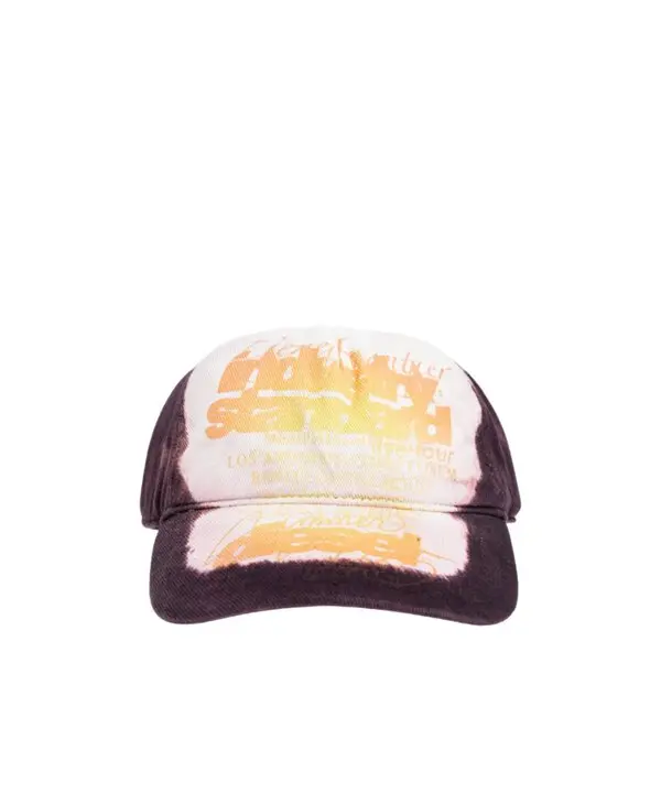 DIESEL® Logo Cotton Cap