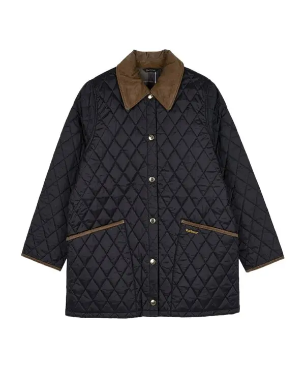 Barbour Long Sleeve Casual Jacket